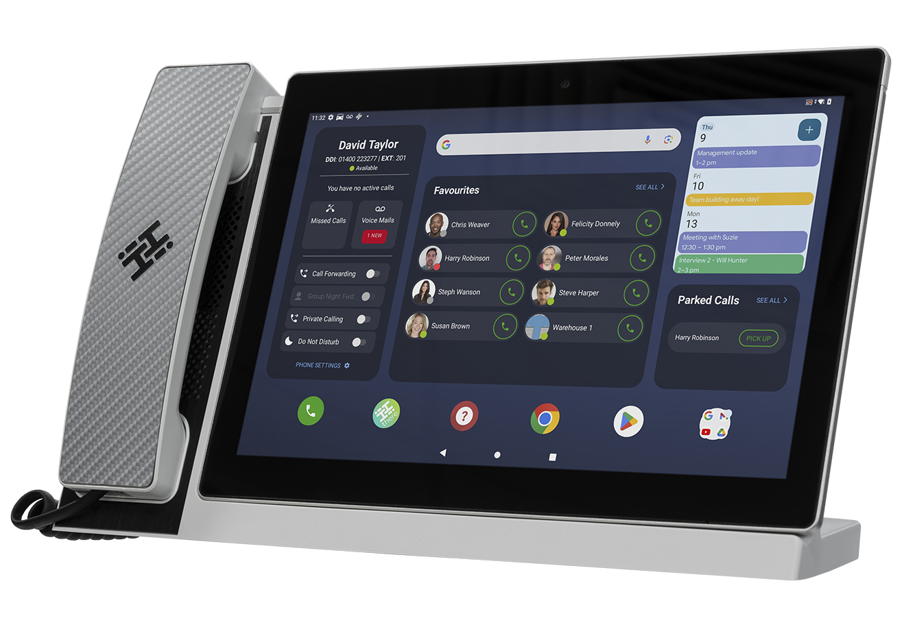 Business Phone Systems - Office Phone Systems | 4Com