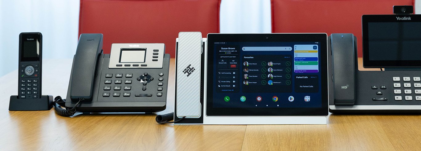 Office Phones - Office Phone Systems & Handsets | 4Com