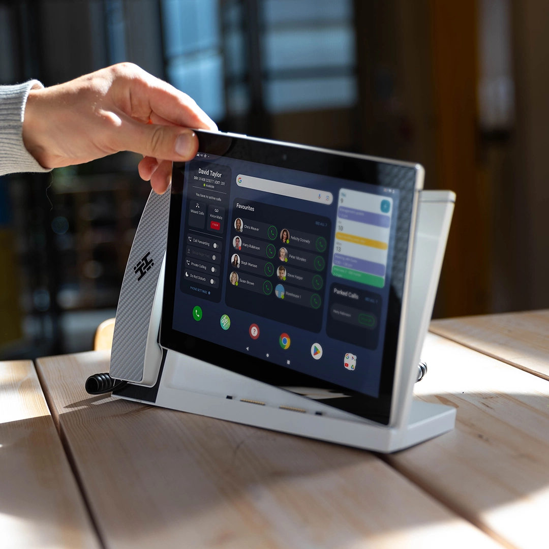 Restaurant Phone System | 4Com